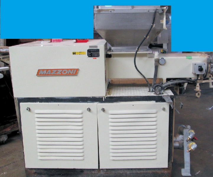 Soap Simplex Plodder - Used Soap Machines